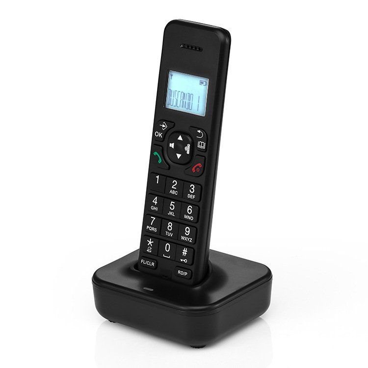Daersin téléphone fixe sans fil bureau d'affaires maison (Neu und ...