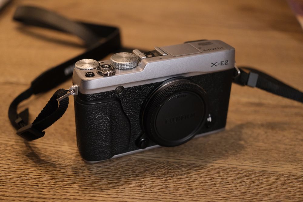 Fujifilm X-E2 (Body) (Gebraucht) in Uster für CHF 325 – mit Lieferung ...