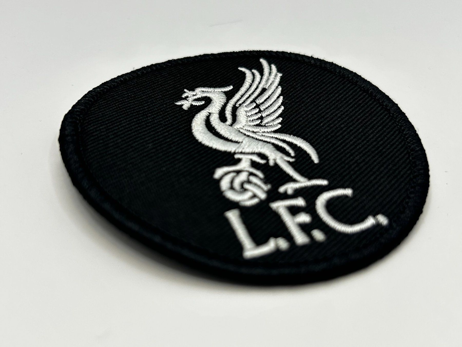 FC Liverpool Badge Aufnäher Patch Anfield Road Klopp Salah (Neu und ...