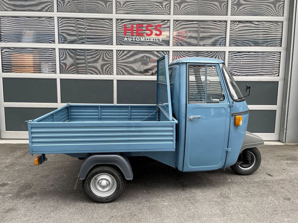 PIAGGIO PORTER APE 501 (Pick-up) (Gebraucht) in Alpnach-Dorf für CHF ...