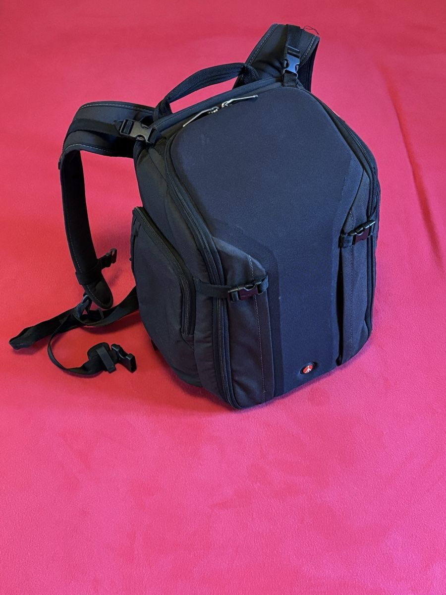 Manfrotto Fotorucksack (D'occasion) à Maroggia pour CHF 80 – avec ...