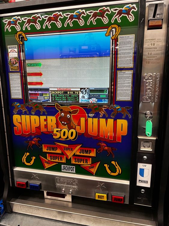 Super Jump 500 (Defekt) in Urdorf für CHF 110 – nur Abholung auf ...