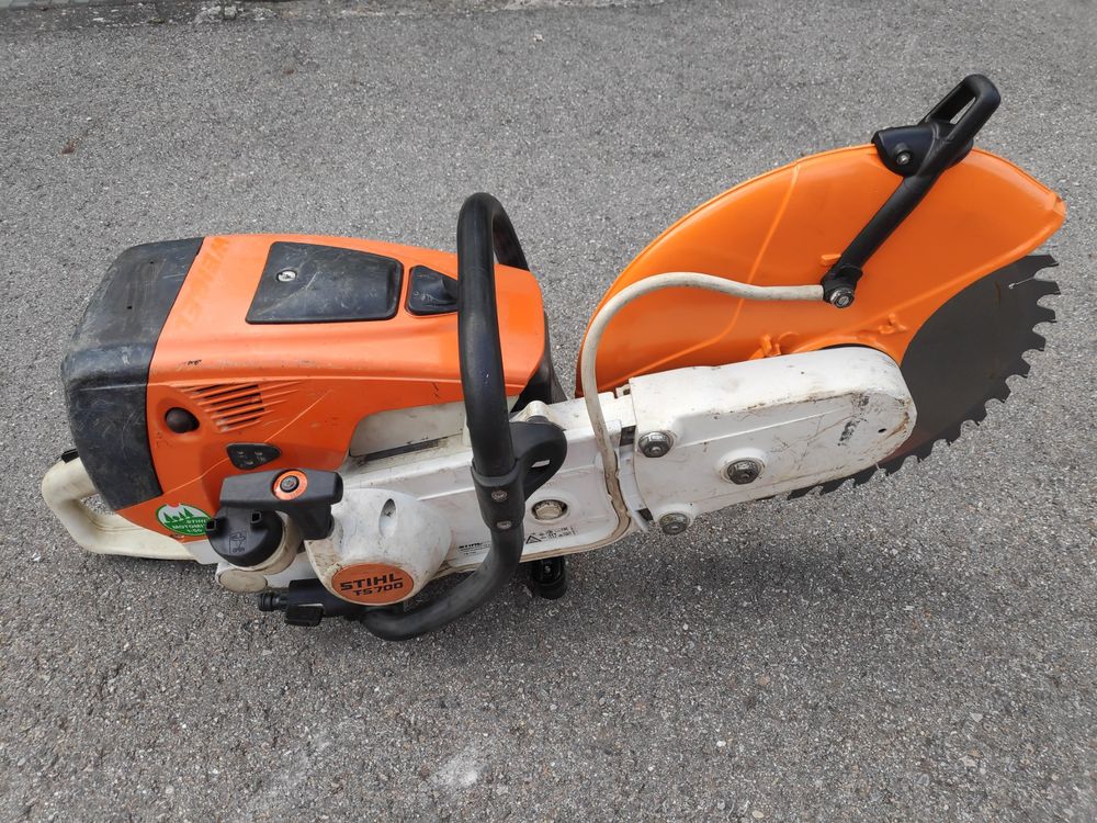 Stihl Profi Trennschleifer T5700 (Gebraucht) in Laupen BE für CHF 1650 – nur Abholung auf ...