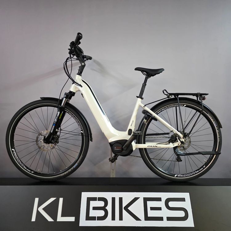 E-BIKE CYLAN 25KM/H | BOSCH ELEKTROVELO | SCHWEIZER BIKE (Gebraucht) in Tübach für CHF 1190 ...