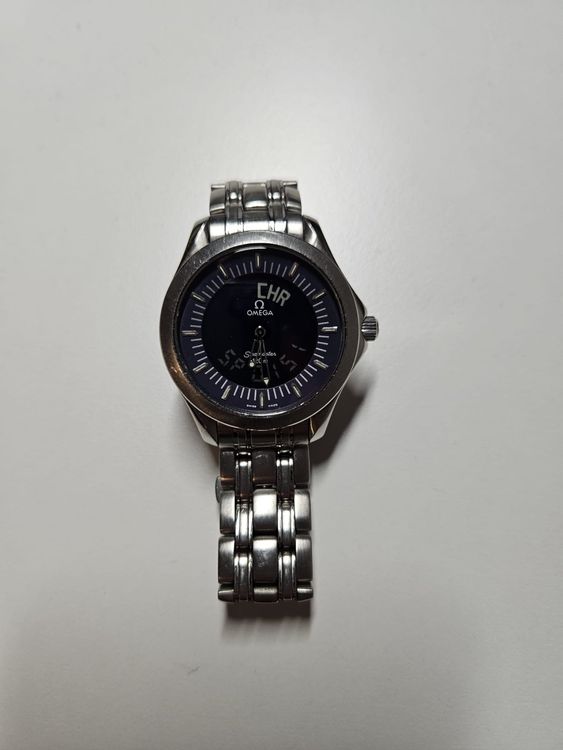 Omega Seamaster 120m Multifunktional 1665 (Gebraucht) in Thalwil für ...