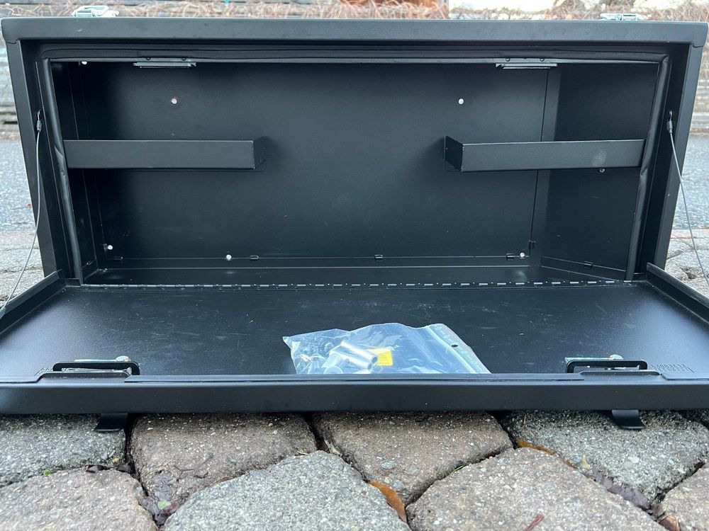 Jeep Wrangler JL Tuffy Box | Kaufen auf Ricardo