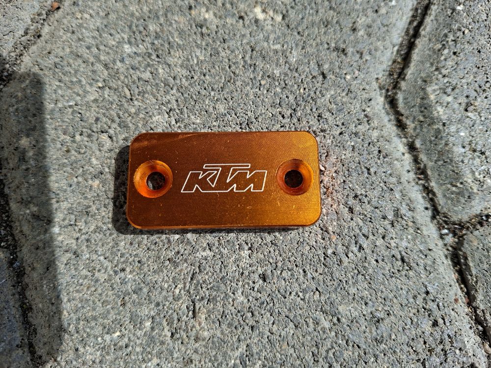 KTM Duke Powerparts (Gebraucht) in Langenthal für CHF 15 – mit ...