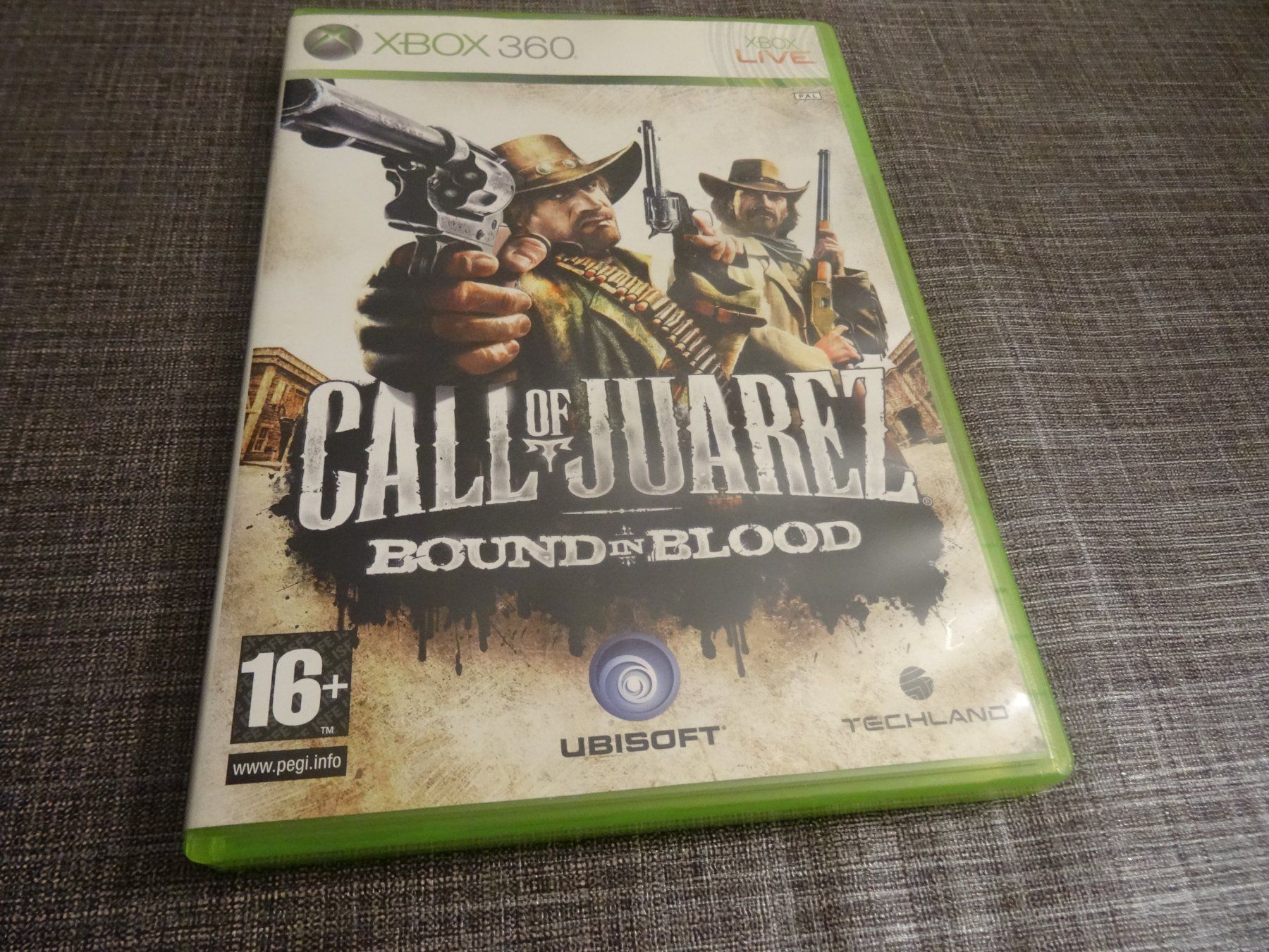 Call of Juarez Bound in Blood - Xbox 360 (Gebraucht) in Olten für CHF 6 ...