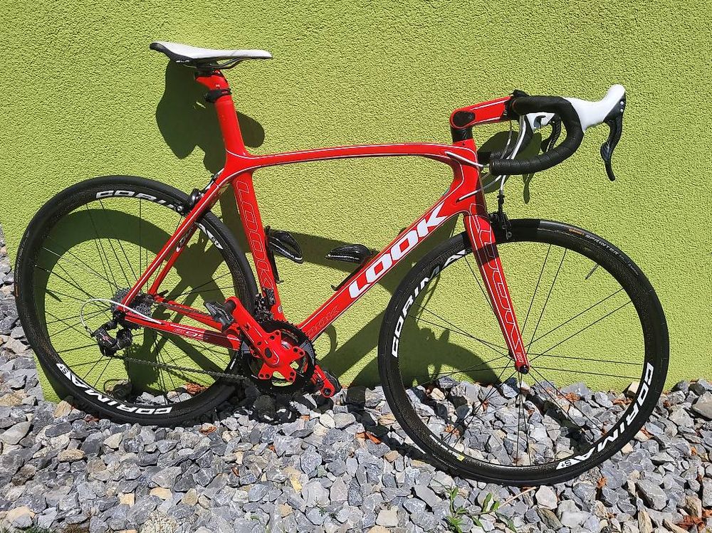 Look 695 (Gebraucht) in Granges VS für CHF 1000 – nur Abholung auf ...