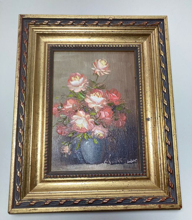 ROBERT LOX PEINTURE À L’HUILE SIGNÉE (Gebraucht) in Martigny für CHF 33 ...