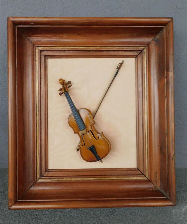 Dekoraton der spez. Art Geige - Violine (Gebraucht) in Kriens für CHF ...