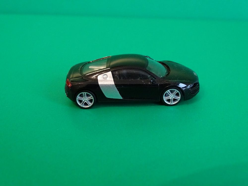 Audi R8 1/87 Herpa (Gebraucht) in Bretzwil für CHF 5 – mit Lieferung ...