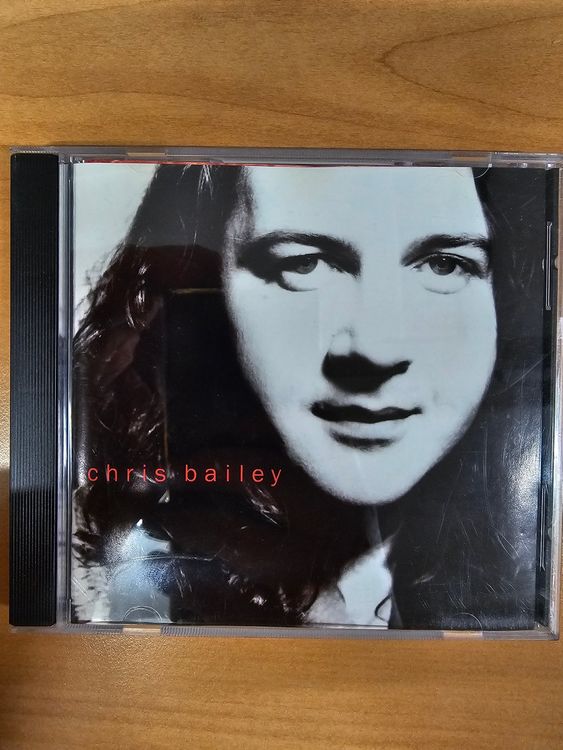 CD - Chris Bailey – Demons (Gebraucht) in Biberist für CHF 2.5 – mit Lieferung auf Ricardo kaufen