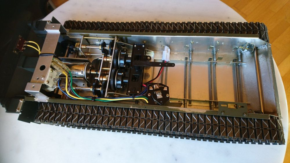 Tamiya Rc Panzer FLAKPANZER GEPARD ITEM 56003 (Gebraucht) in Wilderswil für CHF 420 – mit ...