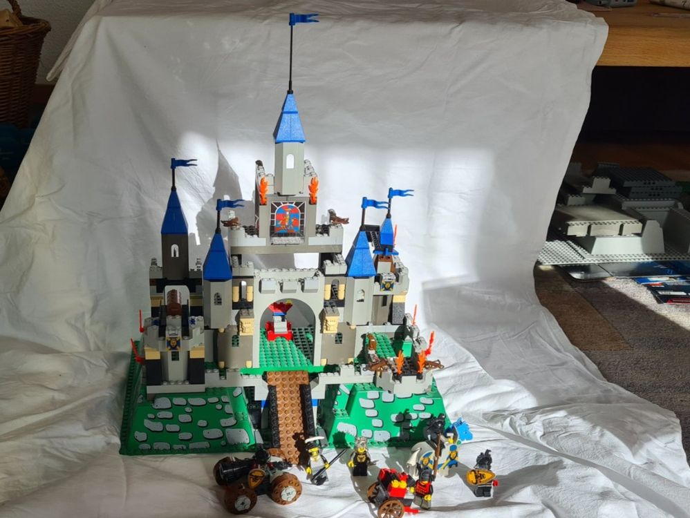 Lego Burg | Kaufen auf Ricardo