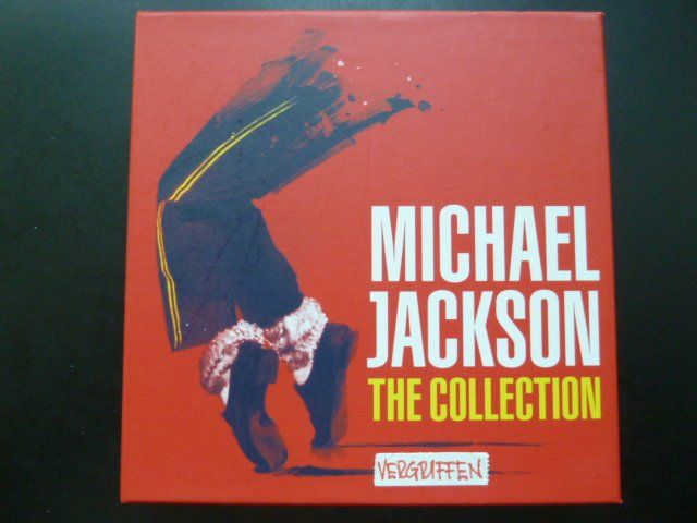 Michael Jackson - The Collection (5-CD-Box, vergriffen) (Gebraucht) in Au ZH für CHF 6 – mit ...