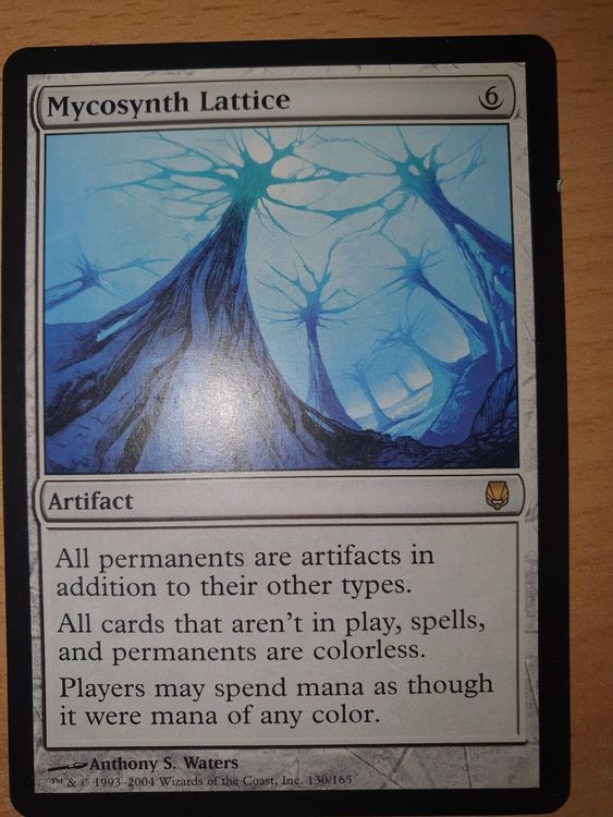 Magic, Mycosynth Lattice | Kaufen auf Ricardo
