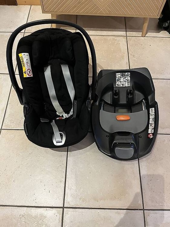 Maxi cosy Cybex + base Isofix (Gebraucht) in Neuchâtel für CHF 85 – nur ...