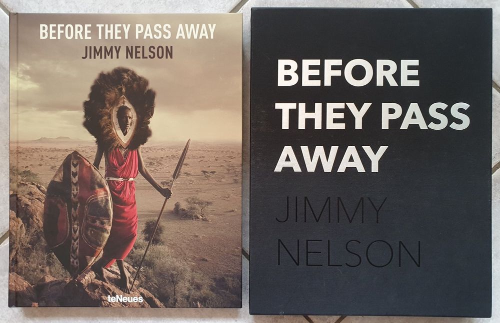 Jimmy Nelson - Before They Pass Away | Kaufen auf Ricardo