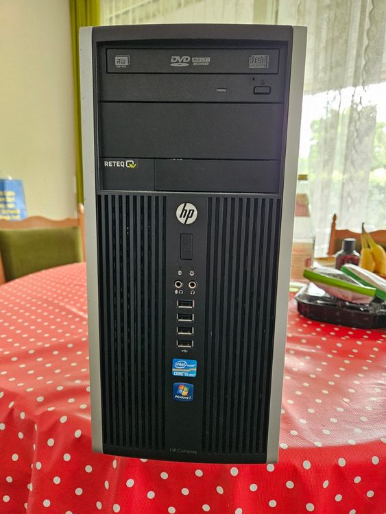 Medion PC Wi-Fi, AMD A8-5500 APU, 1000GB HDD (Gebraucht) in ...
