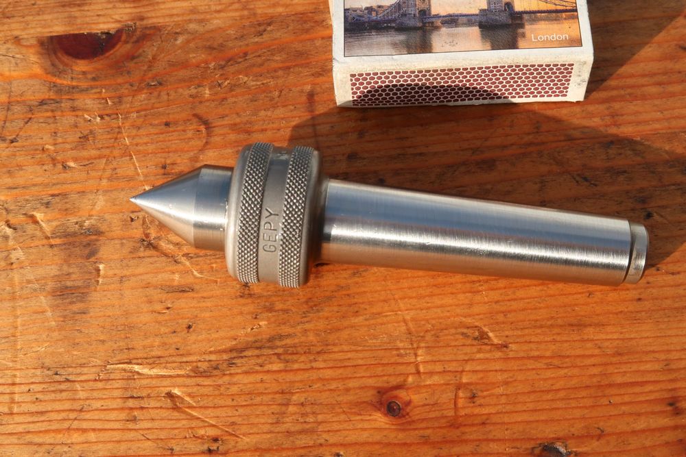 Gepy MK2 mitlaufende Spitze (Gebraucht) in Biel/Bienne für CHF 79 – mit ...