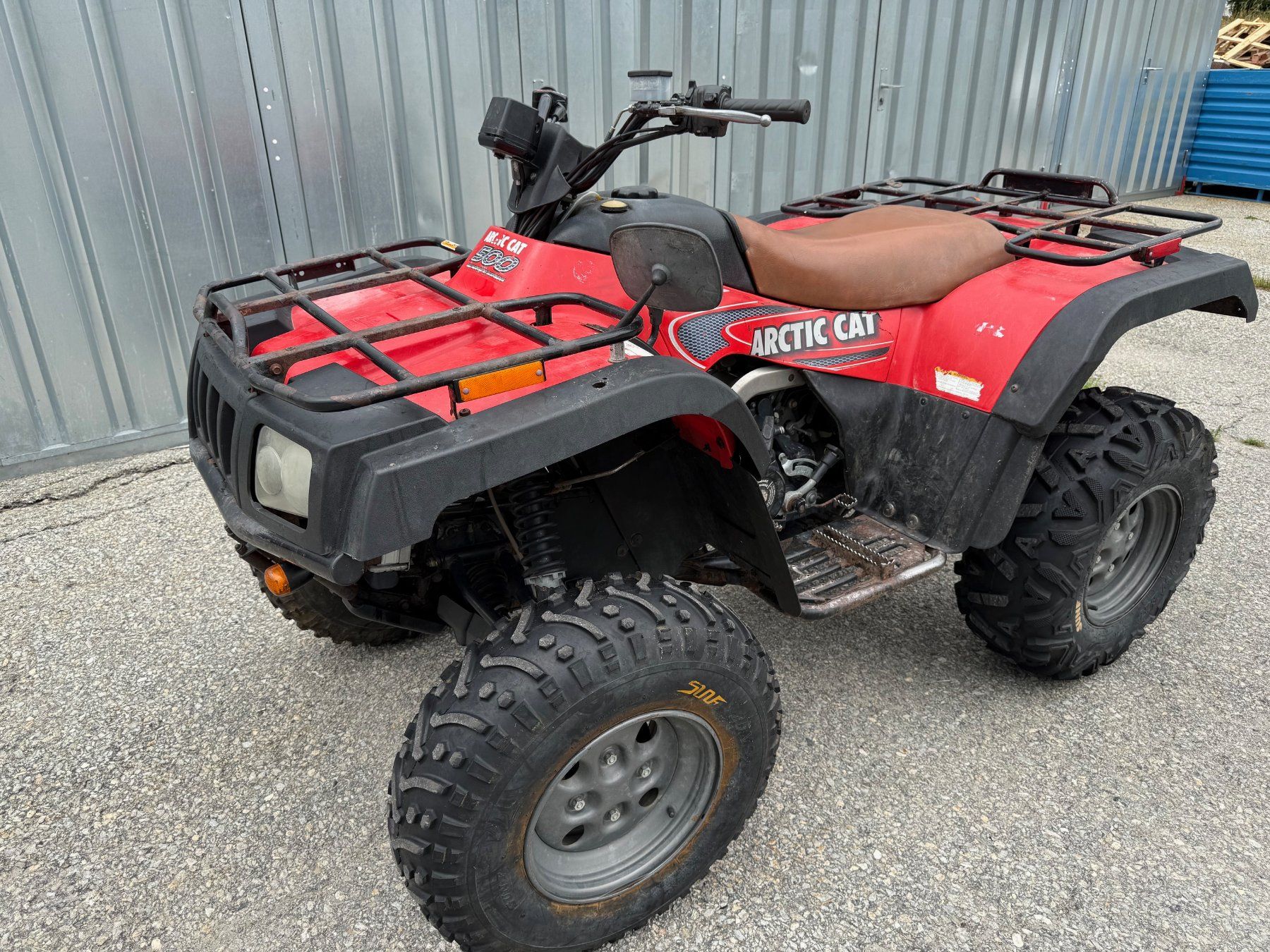 Quad Allrad 4x4 Kaufen