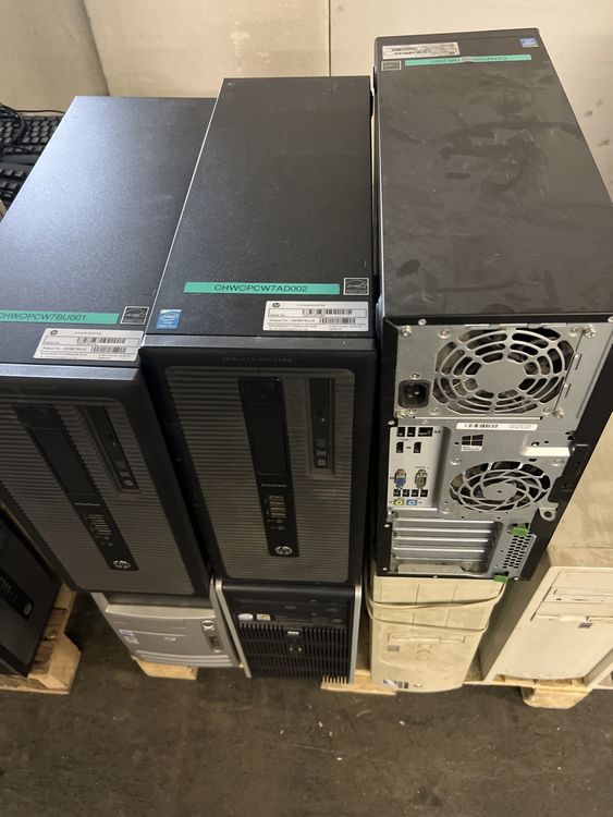 Pc,Drucker,Scanner ect. (Gebraucht) in windisch für CHF 130 – mit Lieferung auf Ricardo kaufen