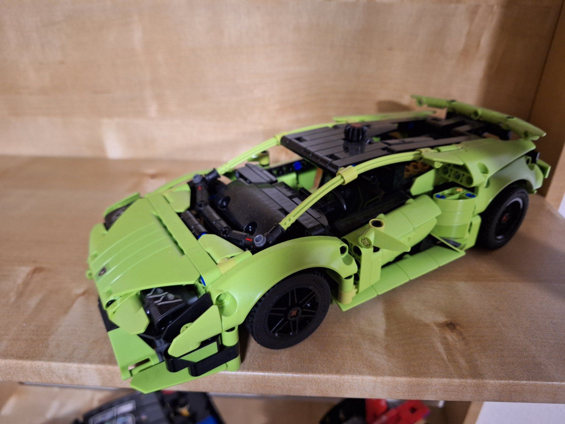 LEGO TECHNIC 42161 LAMBORGHINI HURACAN (Usato) a Lostallo per CHF 20 ...