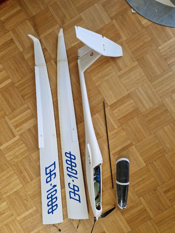 DG1000 Glider | Kaufen auf Ricardo