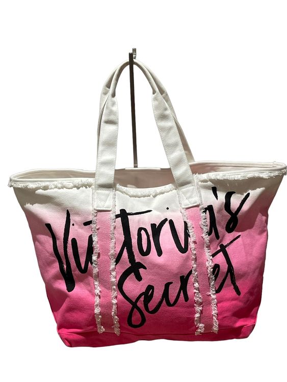 VICTORIA S SECRET SHOPPER TASCHE TOLLER ALLTAGSBEGLEITER | Kaufen auf ...