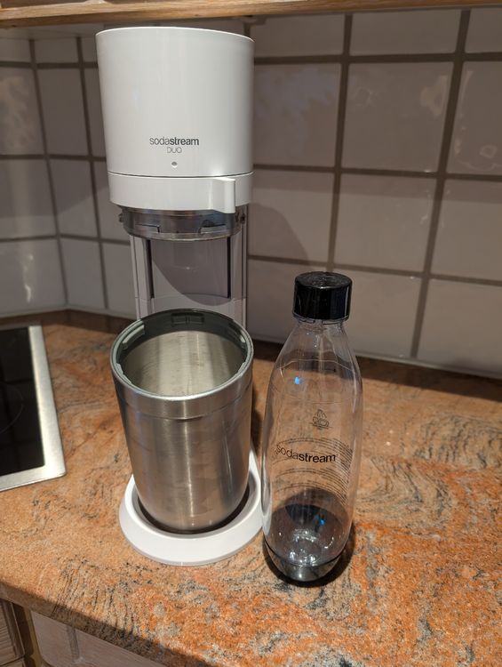 Sodastream | Kaufen auf Ricardo