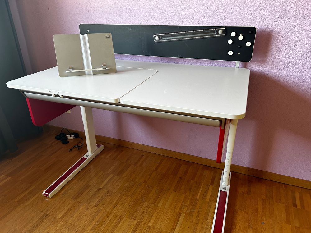 Der Wachstums Champion Unter Den Schreibtischen Warum Ein Hohenverstellbarer Kinder Schreibtisch Unverzichtbar Ist