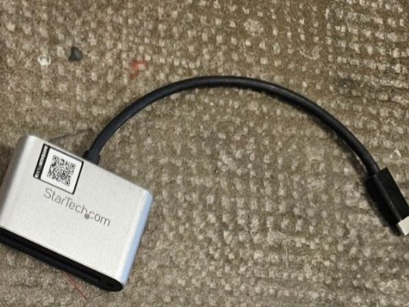 StarTech CFast Card Reader | Comprare su Ricardo