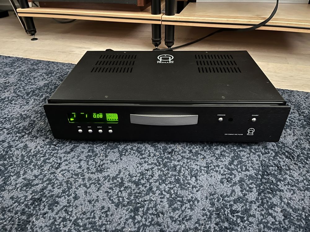 Primare D20 CD Player inkl Fernbedienung (Gebraucht) in Ottikon für CHF ...