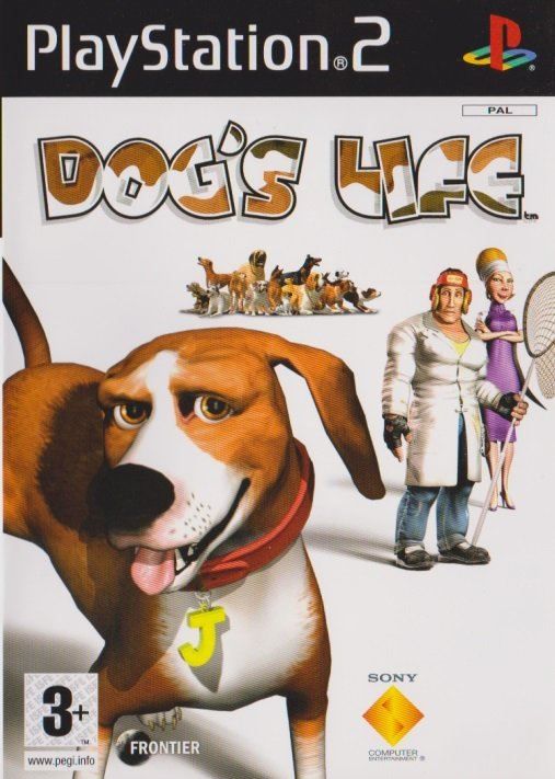 Dog's Life (PS2) | Kaufen auf Ricardo
