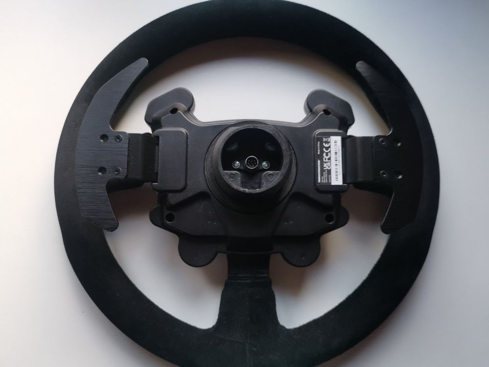 Thrustmaster Sparco r383 mod rallye (D'occasion) à Poliez-le-Grand pour ...