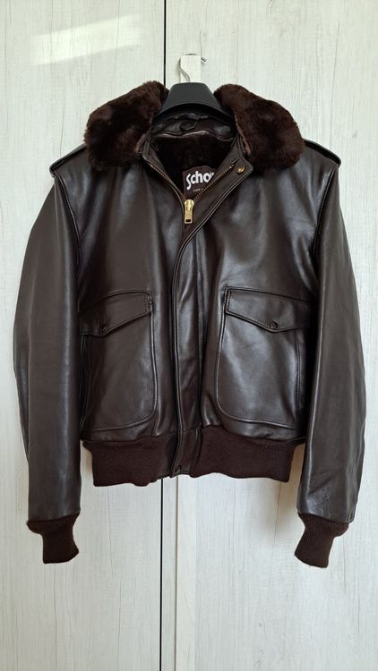 Schott 684SM Streethide 46/XL (Neu (gemäss Beschreibung)) in S. Pietro ...