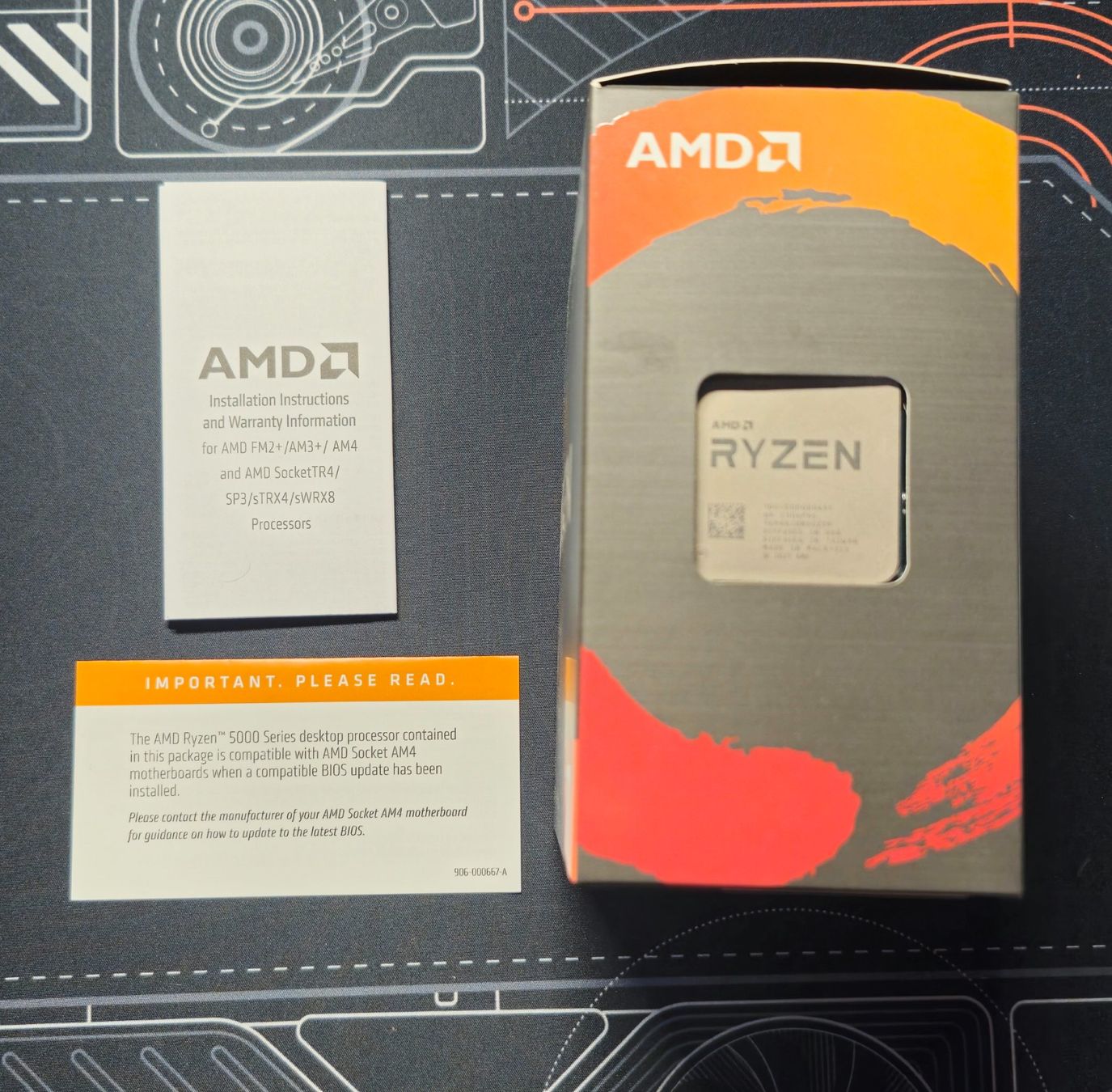 AMD Ryzen 7 5800x3D (Gebraucht) in St.Gallenkappel für CHF 350 – mit ...