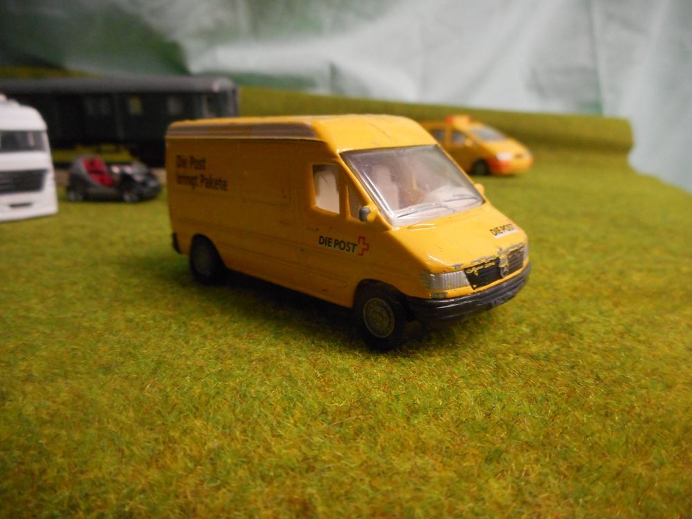 Postauto MB Sprinter (Gebraucht) in Bretzwil für CHF 1 – mit Lieferung ...