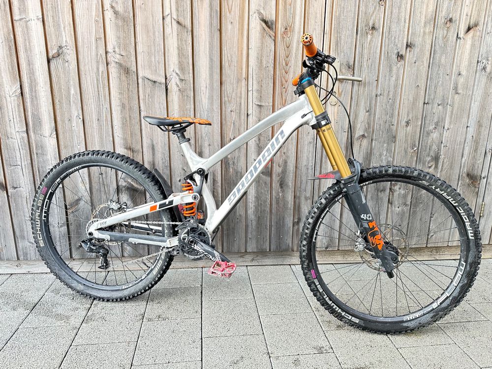 DOWNHILL BIKE Propain RAGE Alu | Kaufen auf Ricardo