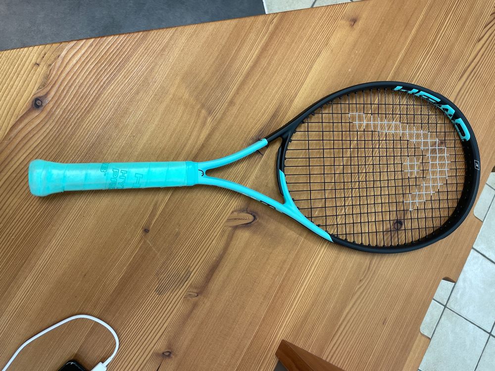 Tennisspieler Boom Jr | Kaufen auf Ricardo
