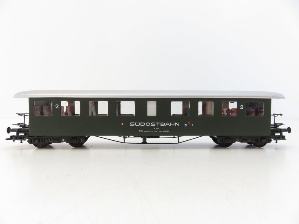 Roco 44732 SOB Bi272 (Gebraucht) in Kreuzlingen für CHF 28 – mit ...