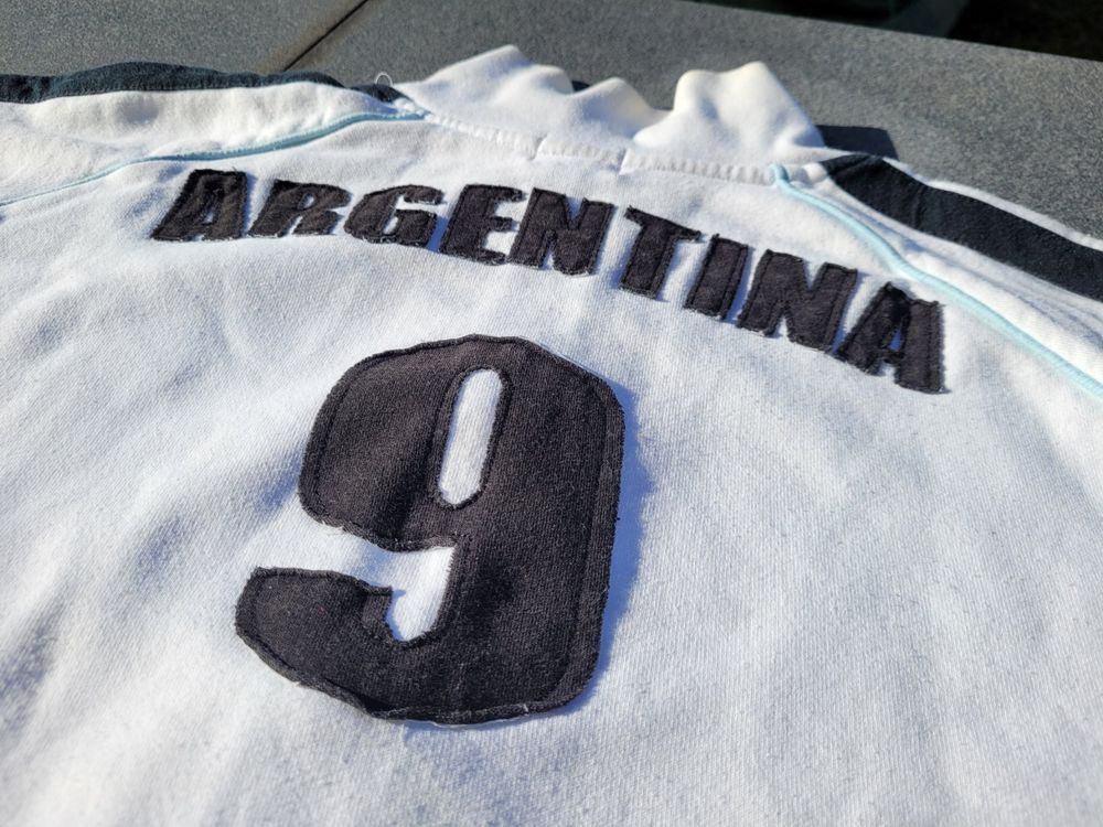 FIFA WM 2014, UEFA WM 2024 - ARGENTINA Jacket L | Kaufen auf Ricardo