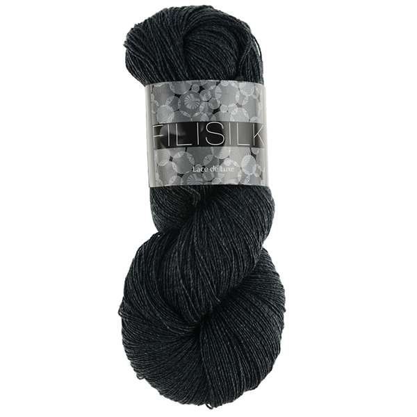 Seide-Lace-Wolle: Filisilk von Zitron, 1 Knäuel à 100 g (Neu (gemäss ...