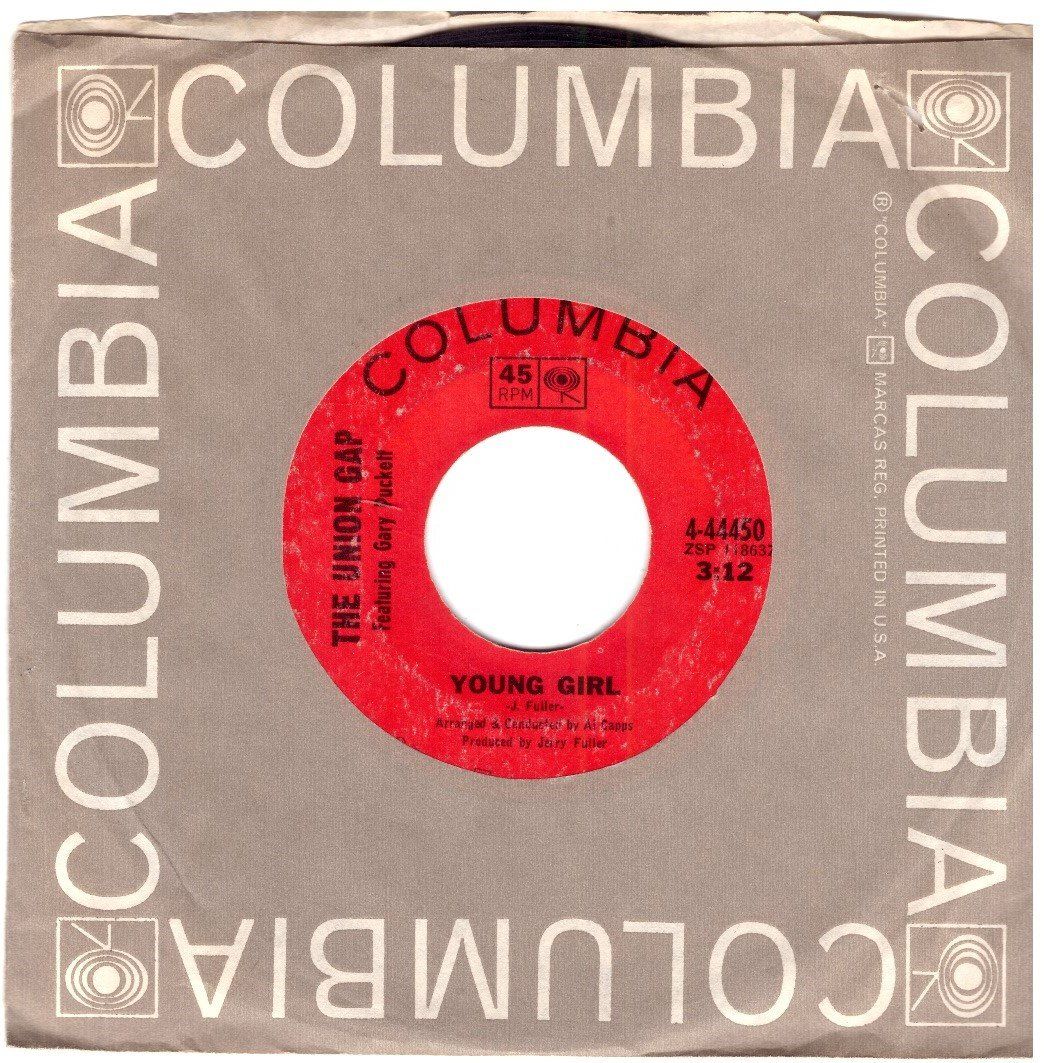 THE UNION GAP (Gebraucht) in Bassersdorf für CHF 1 – nur Abholung auf Ricardo kaufen