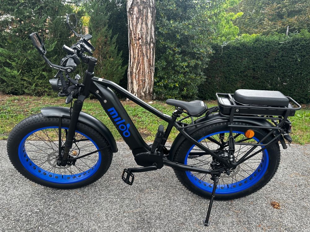 Velò Miloo electrique | Kaufen auf Ricardo