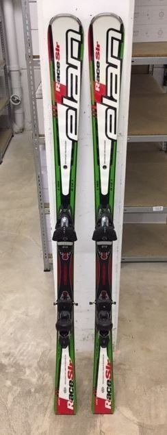 Ski Elan Elan Race SLR Waveflex Technology 160 cm / 12,1 (Gebraucht) in ...
