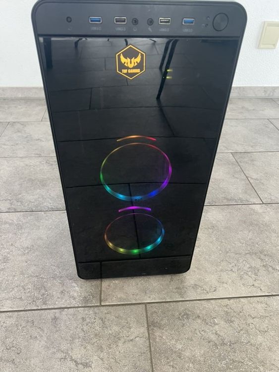 3D-Silent-Gamer G3 i9 9900K (8-Core) 32 GB DDR4 (Gebraucht) in ...