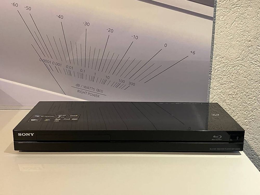 SONY BDP-A6000 lecteur Bluray/DVD | Kaufen auf Ricardo