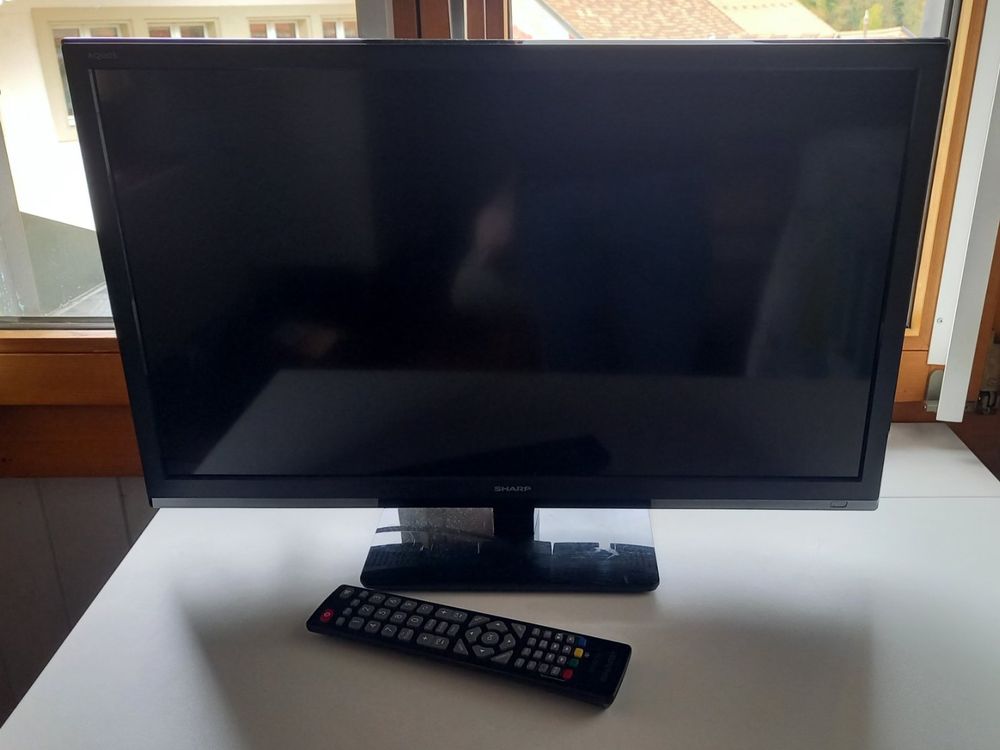 Sharp LC-24CHF4012E 24", LCD, VA, HD | Acheter sur Ricardo